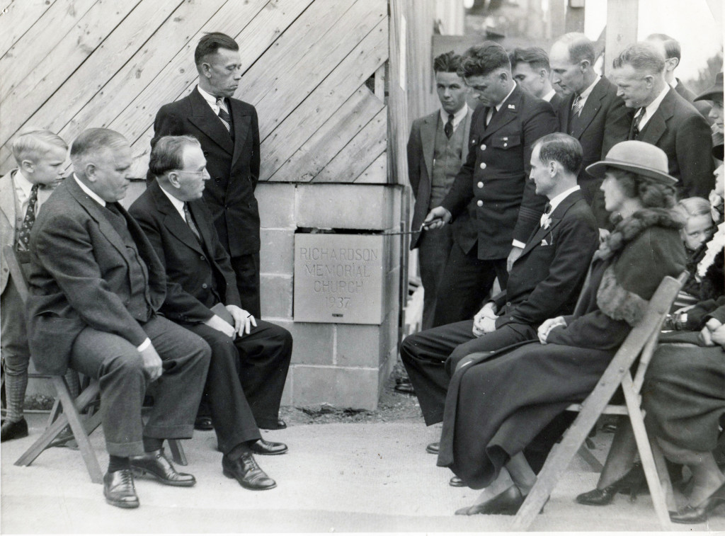 Church History and Vision - Colmar Manor Bible Church - Maryland