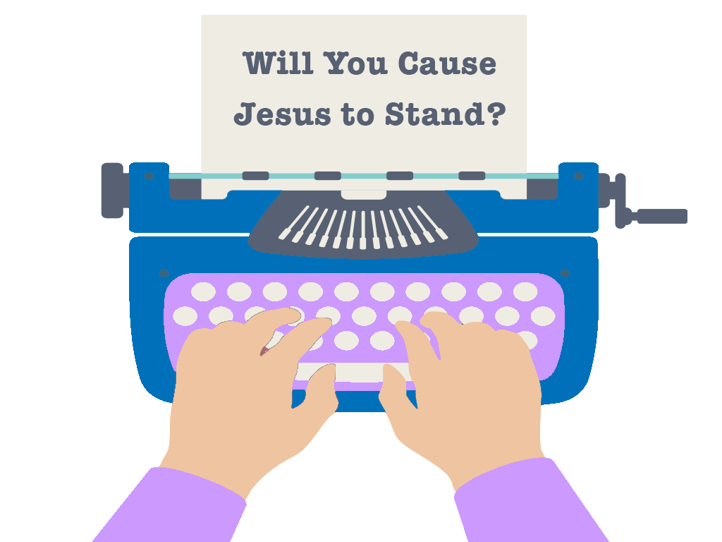Will You Cause Jesus To Stand? - Colmar Manor Bible Church - Maryland
