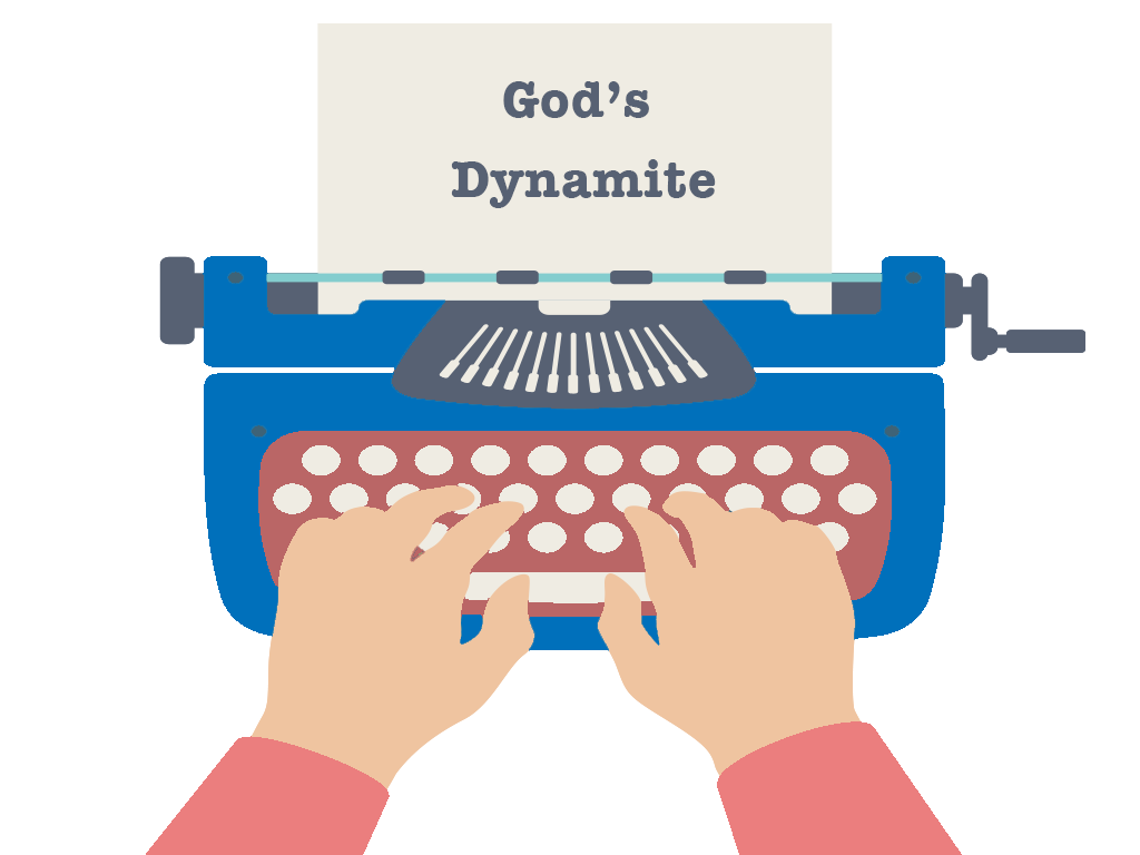 God’s Dynamite - Colmar Manor Bible Church - Maryland