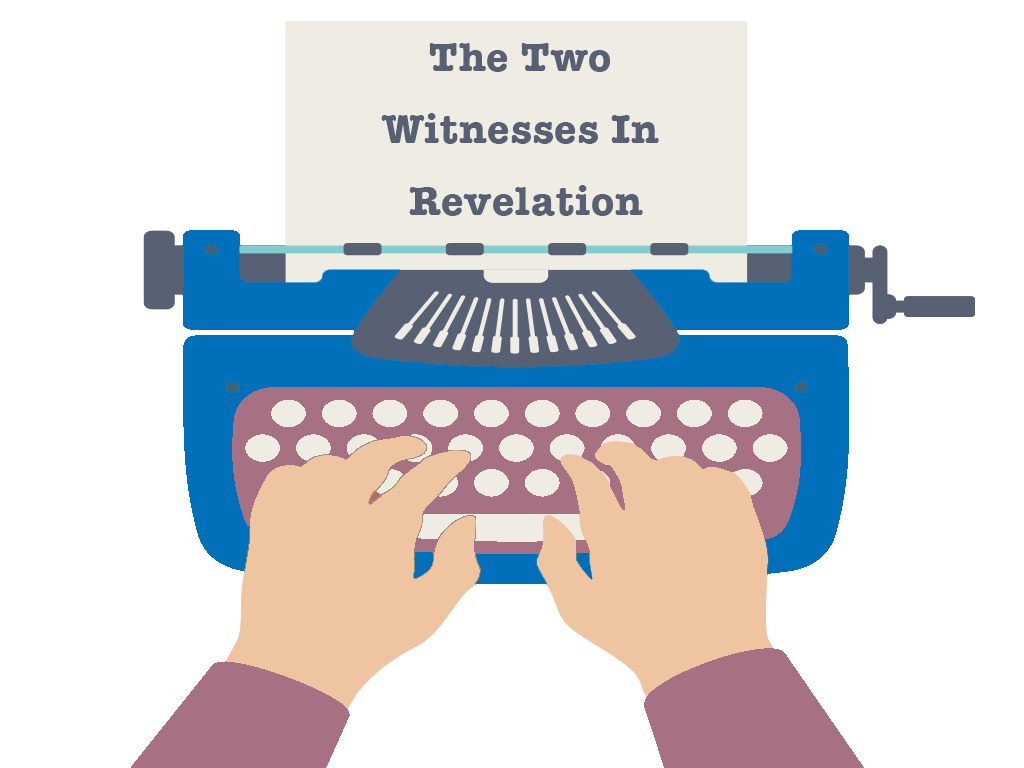 The Two Witnesses In Revelation - Colmar Manor Bible Church - Maryland